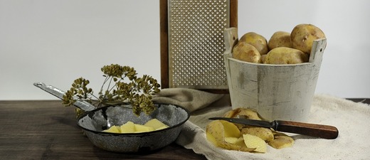 Varenie zemiakov a postup prípravy → návody a recepty | Skutočnosť.sk