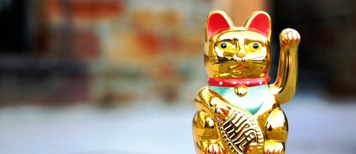 Kývajúca mačka šťastia [Maneki Neko]: význam, predaj | Skutočnosť.sk